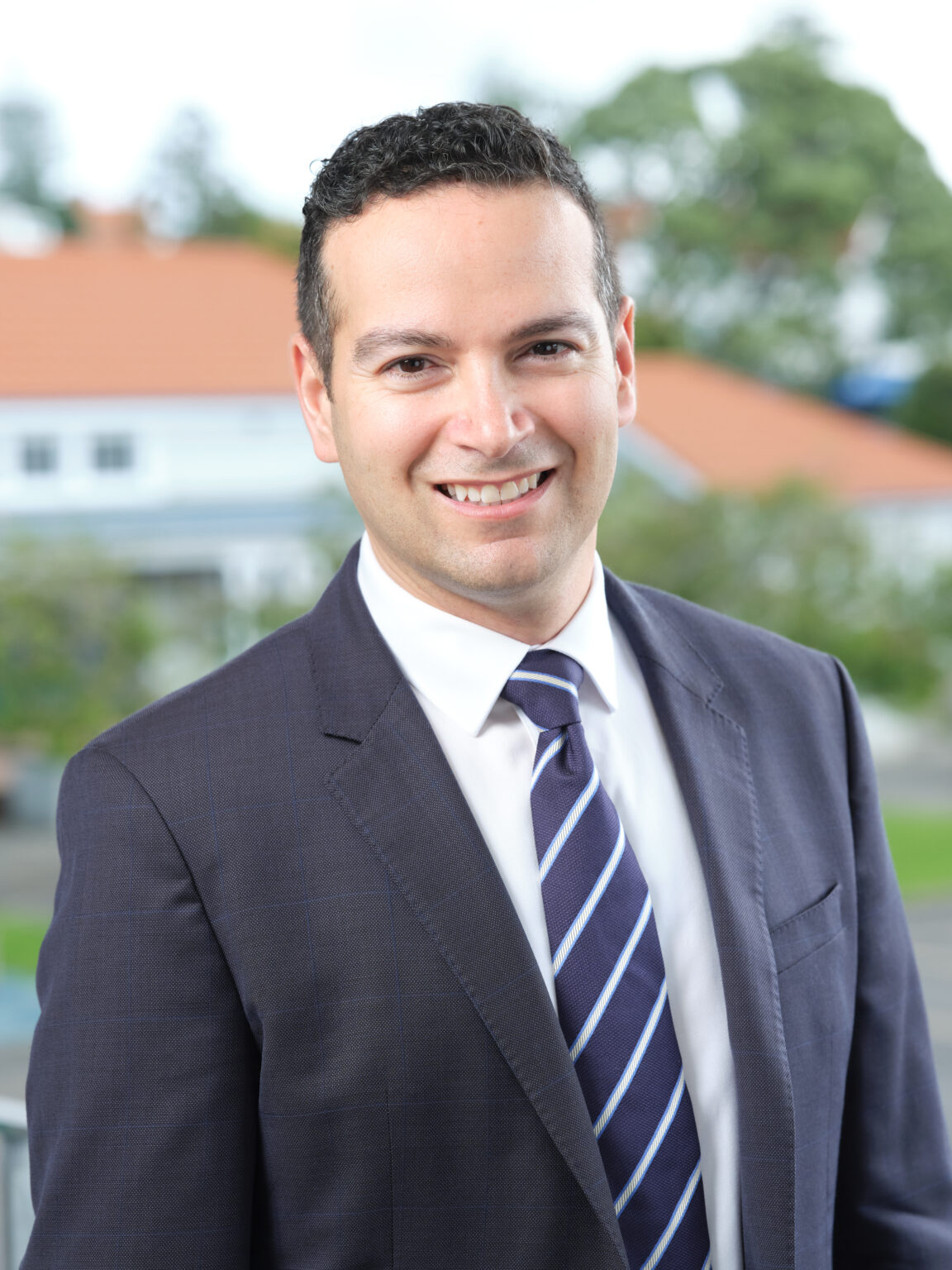 About Parnell District School